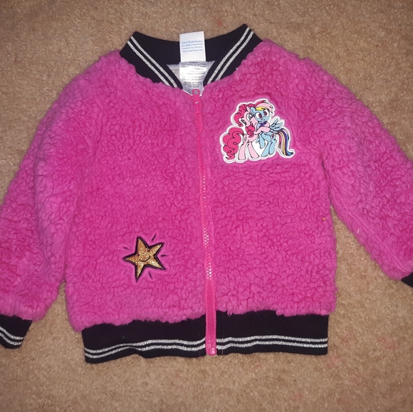 My Little Pony | Jackets & Coats | My Little Pony Toddler Jacket | Poshmark
